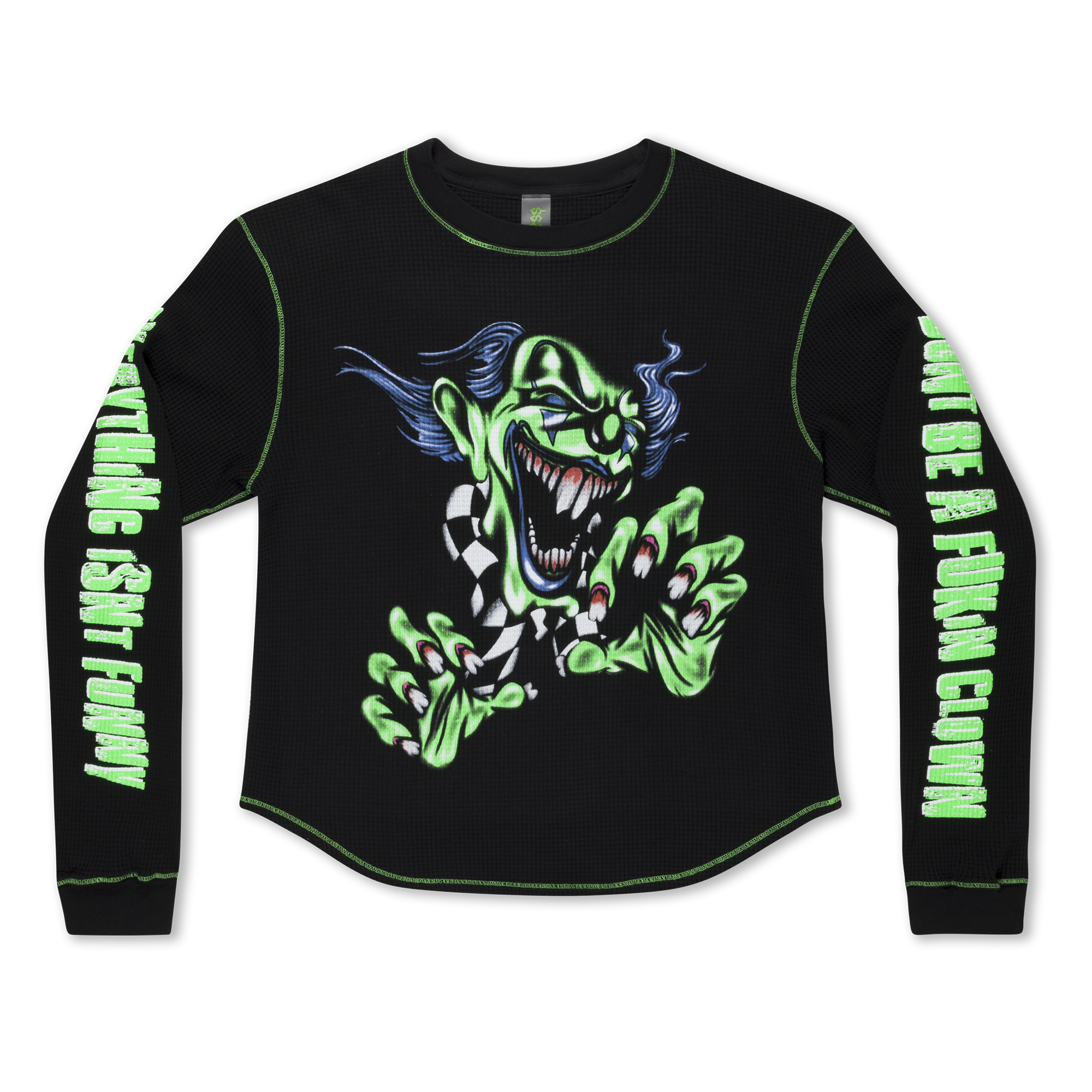 ENDLESS DENIM – FUNNY CLOWN THERMAL